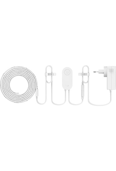 Xiaomi Su Geçirmez Rgb LED Işık Şeridi - Beyaz (Yurt Dışından) Xiaomi Su Geçirmez Rgb LED Işık Şeridi - Beyaz (Yurt Dışından)