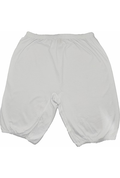 İlke İç Giyim Ilke 280 Kadın Büyük Beden Paçalı Penye Külot 2xl