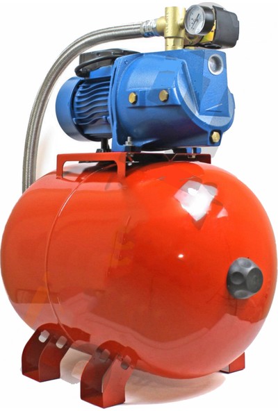 Böhrer Bakır Sargılı 8 Kat 25 Daire 100 Litre Yatay 2hp Tanklı Hidrofor Ev Tipi Otomatik Hidrofor Böhrer Bakır Sargılı 8 Kat 25 Daire 100 Litre Yatay 2hp Tanklı Hidrofor Ev Tipi Otomatik Hidrofor
