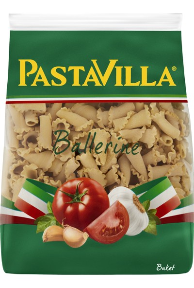 Pastavilla 500 Gr Buket Makarna