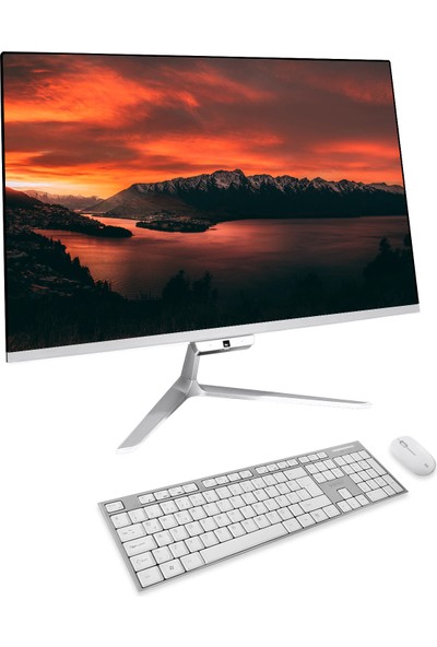 Turbox AİO210 İ7-4610M 8gb Ram 128 SSD 21.5