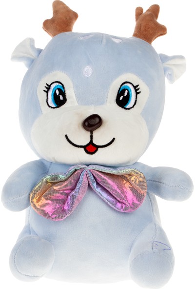 Akkuzu Peluş Geyik HS12703 7034 Akkuzu Peluş Geyik HS12703 7034