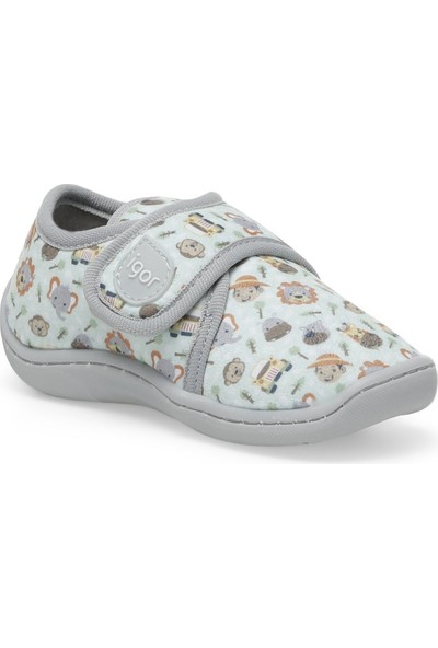 Igor W20125 Snoopy Art Yeşil Çocuk Panduf Igor W20125 Snoopy Art Yeşil Çocuk Panduf