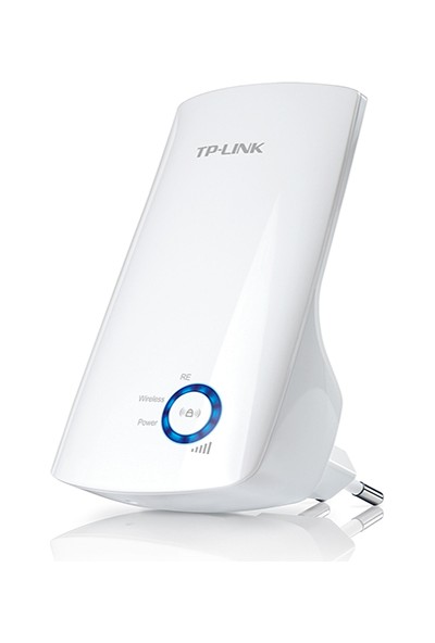 Tp-Lınk TL-WA854RE 300MBPS Repeater Menzil Genişletici Elektrik Prizin Den Tp-Lınk TL-WA854RE 300MBPS Repeater Menzil Genişletici Elektrik Prizin Den