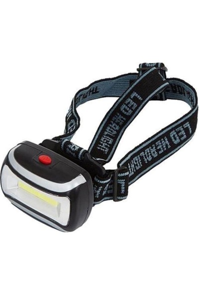 3 Fonksiyonlu LED Kafa Lambası Feneri 3 Fonksiyonlu LED Kafa Lambası Feneri