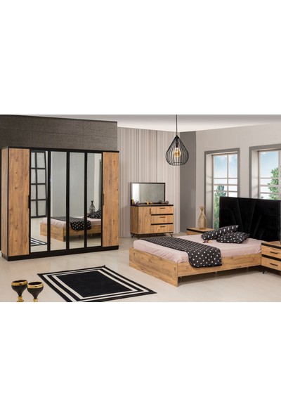 Doressa Leoni Two Yatak Odası Takımı