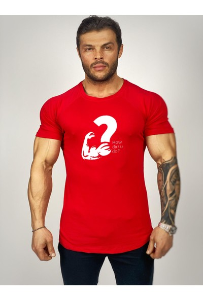 Black İstanbul Soru Işareti T-shirt