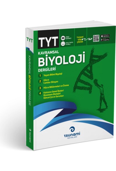 Tsunami Tyt Biyoloji(4 Fasikül) Tsunami Tyt Biyoloji(4 Fasikül)
