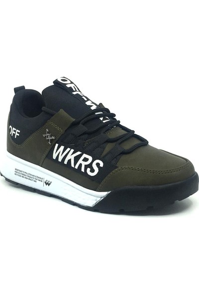 Wickers Unisex Günlük Mevsimlik Spor Ayakkabı 40-44