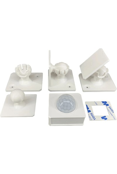 Rawa Teknoloji Sonoff Sensörleri Için Ayarlı Montaj Aparatı