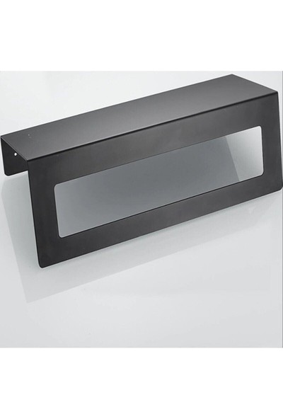 Archive Metal Banyo Havlu Askılığı ve Tuvalet Kağıdı Askılığı 2'li Set Archive Metal Banyo Havlu Askılığı ve Tuvalet Kağıdı Askılığı 2'li Set