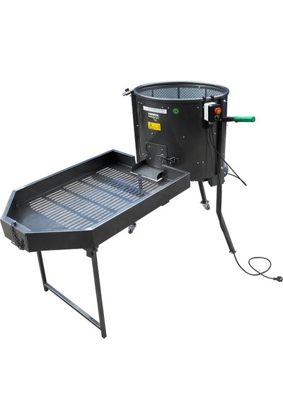 Kadıoğlu Sehpalı Ceviz Soyma Makinası CKS130