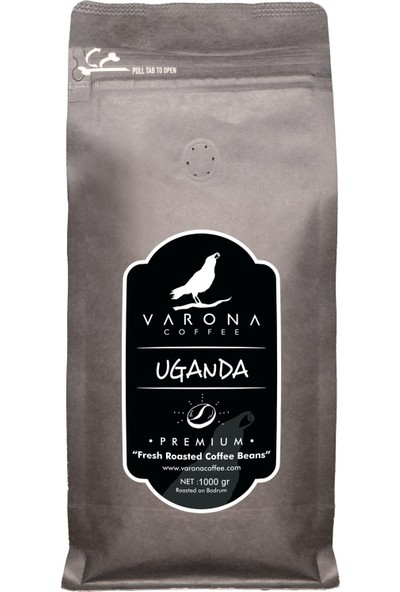 Varona Coffee Uganda Bugısu 1 kg