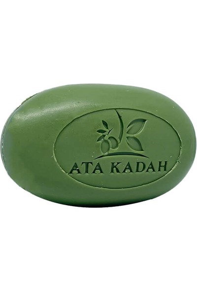 Ata Kadah Doğal Zeytinyağı + Lüks Ud Kokulu Sabun - Kadah (140 Gr)