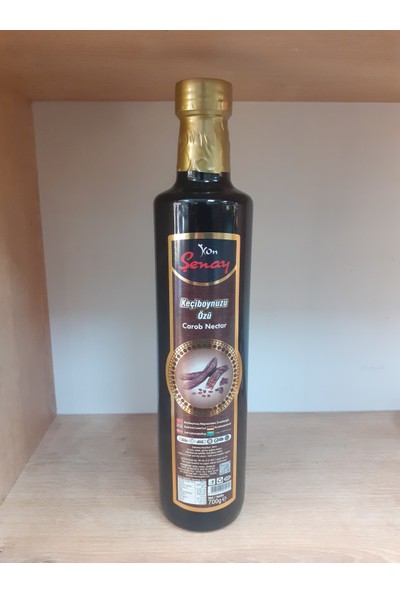 Şenay Keçiboynuzu Özü