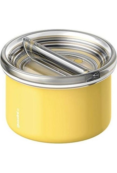 Hareket Halindeyken Izotermal Beslenme Çantası 65 cl Sarı Hareket Halindeyken Izotermal Beslenme Çantası 65 cl Sarı