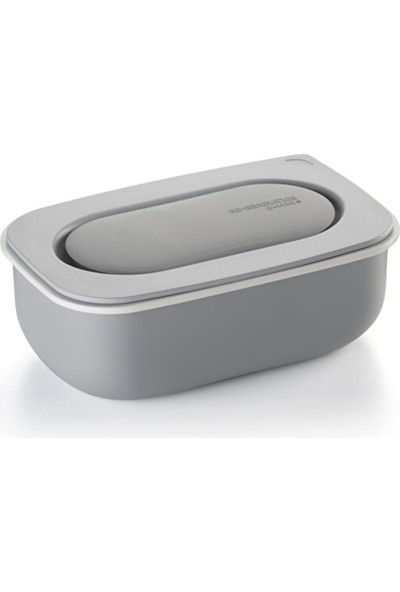 Dikdörtgen Yemek Kabı