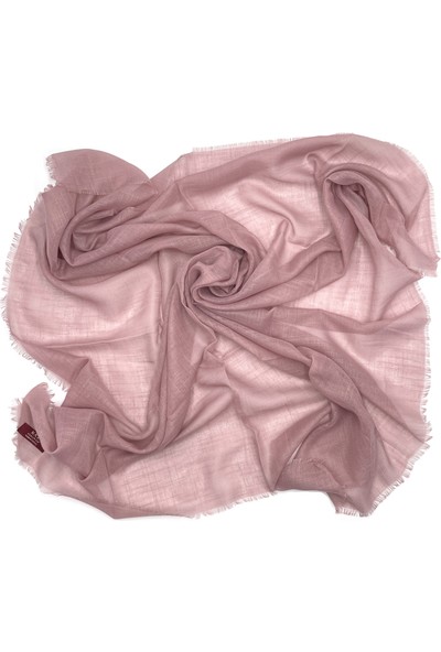 Naz Ipek Flamlı Pamuklu Yazma Eşarp 100X100CM