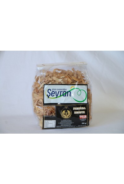 Şeyran Sade Erişte 300 gr Şeyran Sade Erişte 300 gr