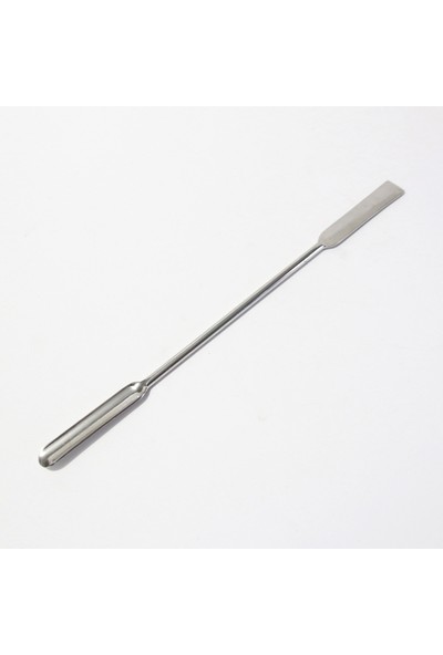 Spatül Tel (Oluklu) 304 Paslanmaz Çelik