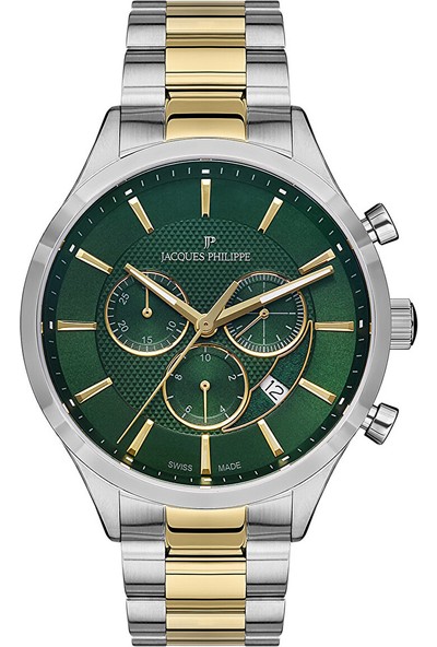 Jacques Philippe JPQGC0313X8 Erkek Kol Saati