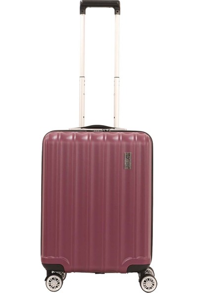 Mçs Lüx Abs Valiz V208 55 cm