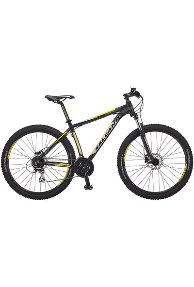 Salcano Astro S 27,5 Hd 20'' Lacivert-Yeşil Salcano Astro S 27,5 Hd 20'' Lacivert-Yeşil