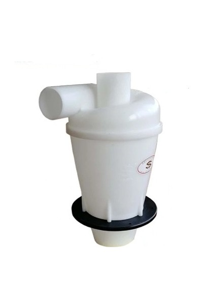 Siklon Toz Toplama -Emme Aparatı (SN75T3) Siklon Toz Toplama -Emme Aparatı (SN75T3)
