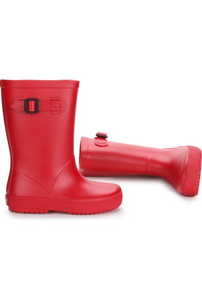 Igor W10256 Splash Euri Kız/erkek Çocuk Su Geçirmez Yağmur Kar Çizmesi Kırmızı Igor W10256 Splash Euri Kız/erkek Çocuk Su Geçirmez Yağmur Kar Çizmesi Kırmızı