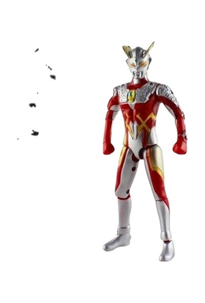 Prodigy Toy Yumuşak Sakız Süpermen Aksiyon Figürü (Yurt Dışından)