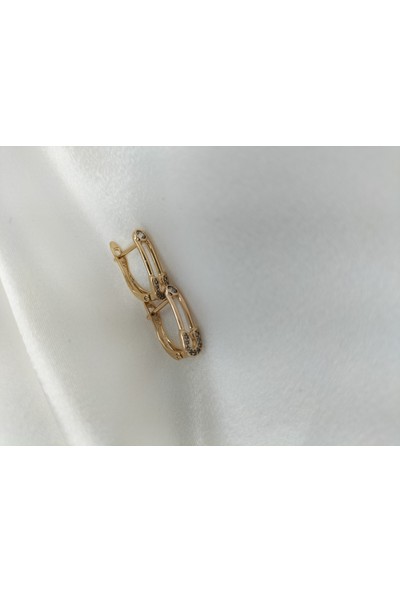 Silhouette Çelik Küpe VK-0005 Silhouette Çelik Küpe VK-0005