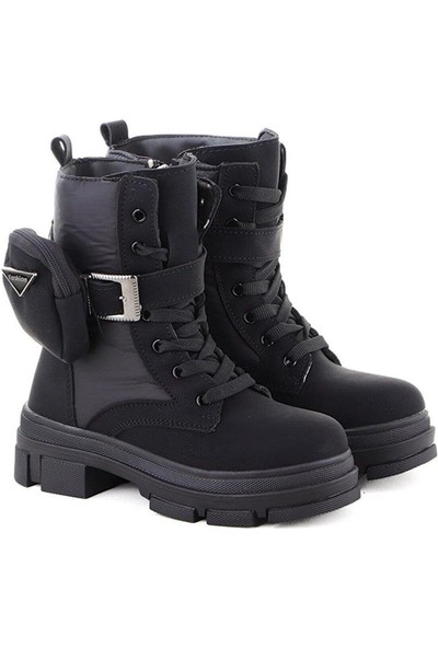 Cozi Içi Sıcak Astarlı Cepli Kaymaz Taban Hafif Bot ODS1249 Cozi Içi Sıcak Astarlı Cepli Kaymaz Taban Hafif Bot ODS1249