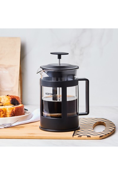 Karaca Windo Black French Press 800 ml