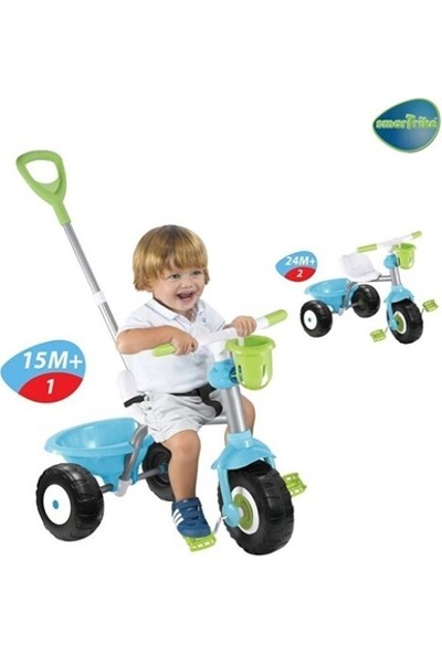 Smart Trike Cupcake Bisiklet Smart Trike Cupcake Bisiklet