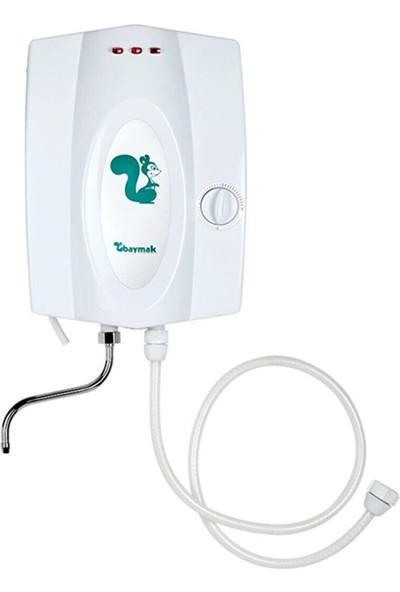 Baymak mt 7000 Mutfak Tipi Elektrikli Ani Su Isıtı