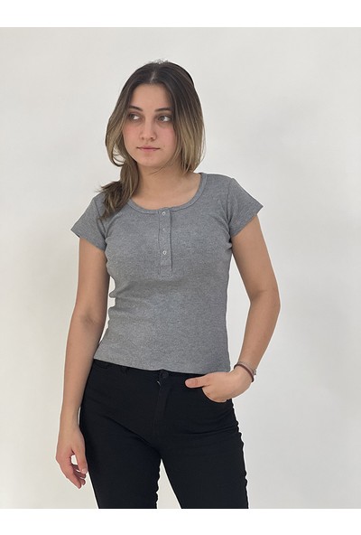 Lacaton Kısa Kol Kaşkorse Bady