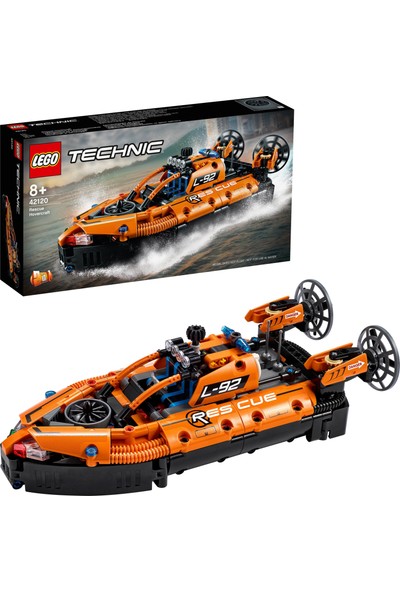 LEGO® Technic 42120 Rescue Hovercraft LEGO® Technic 42120 Rescue Hovercraft