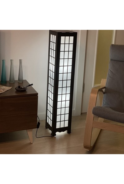 Fantasy Decorative Kahverengi Desenli Dekoratif Mdf Modern Lambader Fantasy Decorative Kahverengi Desenli Dekoratif Mdf Modern Lambader