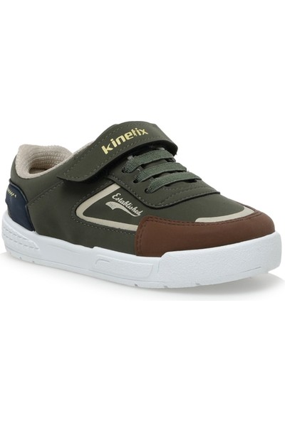 Kinetix Tronar 2pr Haki Erkek Çocuk Sneaker Kinetix Tronar 2pr Haki Erkek Çocuk Sneaker
