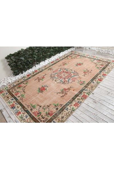 Eskitme Halı, Türk Halısı, Halı, 163 x 275 cm Bej Halı, Bohemsı Yer Halı, Bahçe Salon Halı, 3575 Eskitme Halı, Türk Halısı, Halı, 163 x 275 cm Bej Halı, Bohemsı Yer Halı, Bahçe Salon Halı, 3575