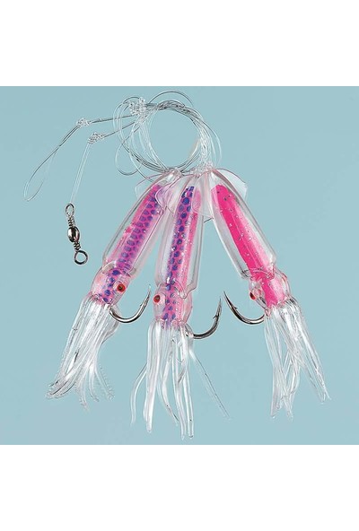 Fladen Ahtopot 3 Köstek Hazır Takım