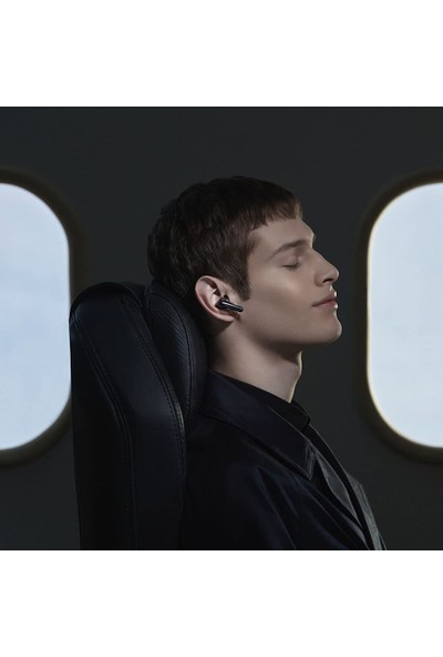 Xiaomi Flipbuds Pro Kulak Içi Kablosuz Kulaklık, Aktif Gürültü Önleme, 28 Saat Şarj Ömrü, Şeffaf Mod, Siyah Xiaomi Flipbuds Pro Kulak Içi Kablosuz Kulaklık, Aktif Gürültü Önleme, 28 Saat Şarj Ömrü, Şeffaf Mod, Siyah
