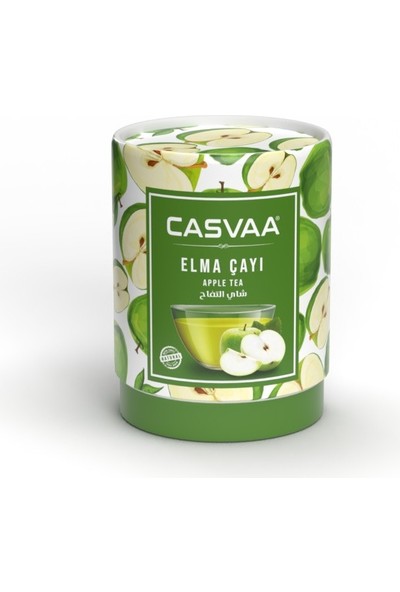 Casvaa Coffee Elma Çayı 200GR Casvaa Coffee Elma Çayı 200GR