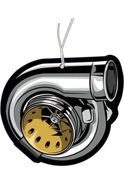 Quart Aksesuar Turbo Motor Tasarımlı Dekoratif Araba Oto Kokusu ve Aksesuarı Quart Aksesuar Turbo Motor Tasarımlı Dekoratif Araba Oto Kokusu ve Aksesuarı