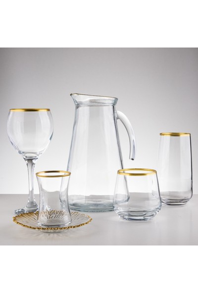 Aymin Kristal 12 KİŞİLİK61 Parcagold