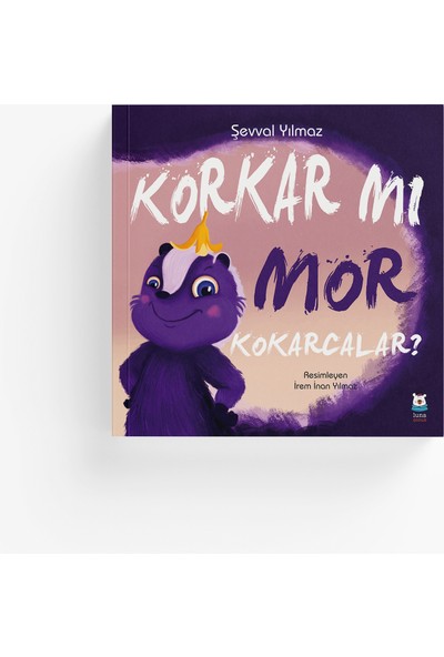 Korkar Mı Mor Kokarcalar? Korkar Mı Mor Kokarcalar?
