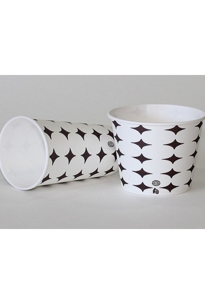 Akyıldız Karton Bardak 7 Oz 100 Adet Sızdırmaz