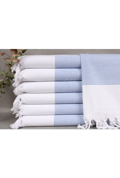 Saks Mavi Havlu, Düğün Havlu, 45 x 100 cm Pamuk Peşkir, Hamam Havlusu, Saks Mavi Havlu, Düğün Havlu, 45 x 100 cm Pamuk Peşkir, Hamam Havlusu,