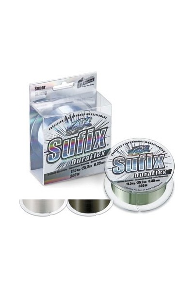 Sufix Clear Misina 0,50 MM.100 Mt. Sufix Clear Misina 0,50 MM.100 Mt.