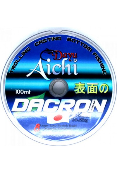 Savex Aichi Dayu Örgü Misina 0,25 mm 100 mt Savex Aichi Dayu Örgü Misina 0,25 mm 100 mt